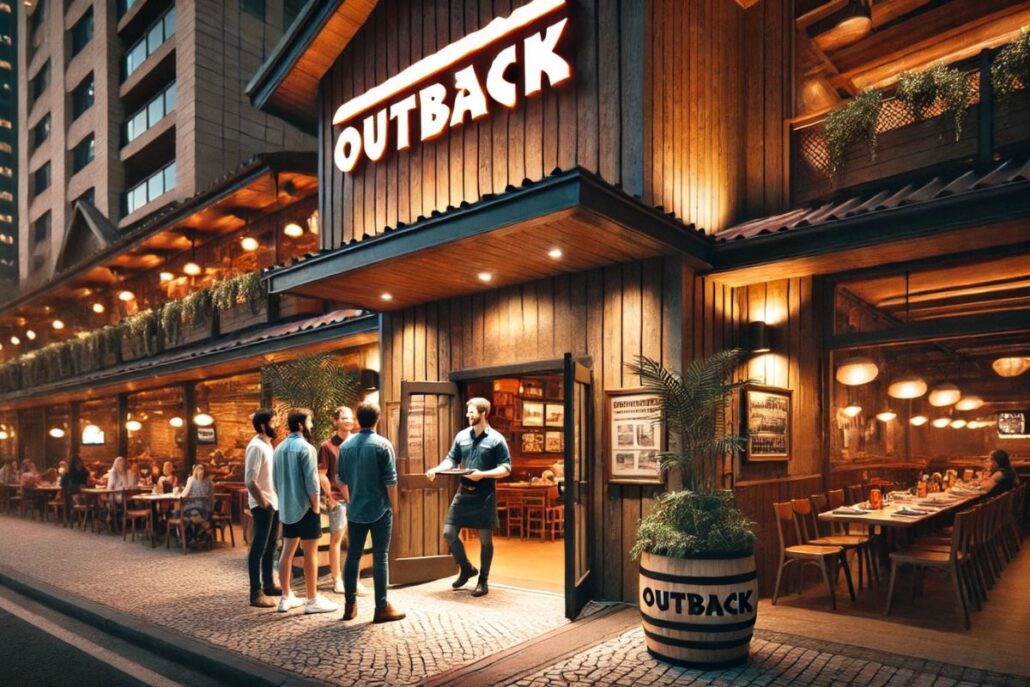 Outback Aberto Agora